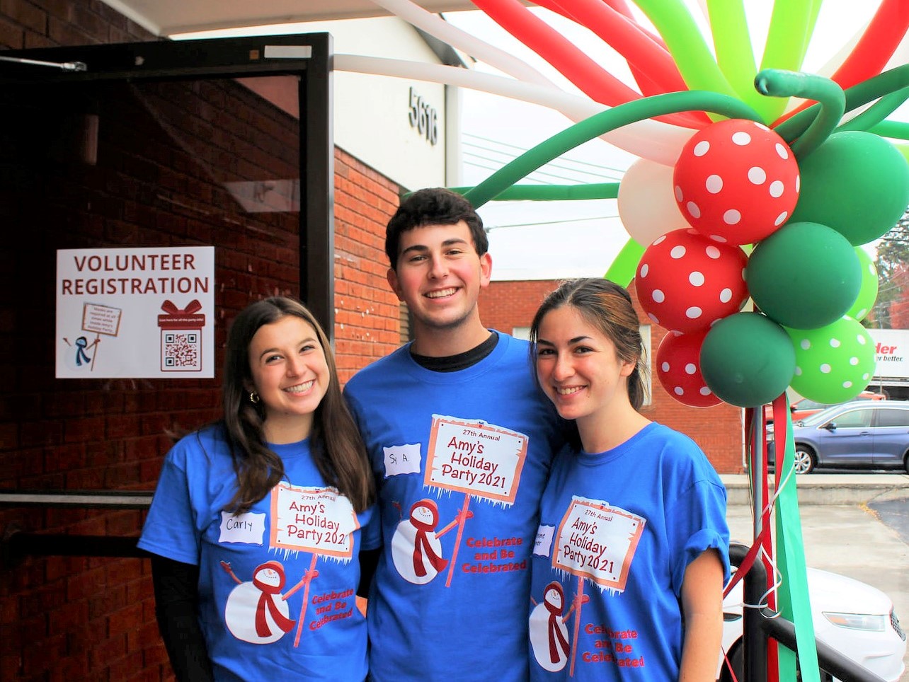 LDP Alumni Program - Creating Connected Communities