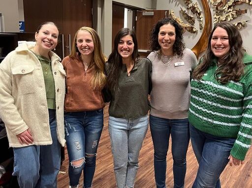 LDP Alumni Program - Creating Connected Communities