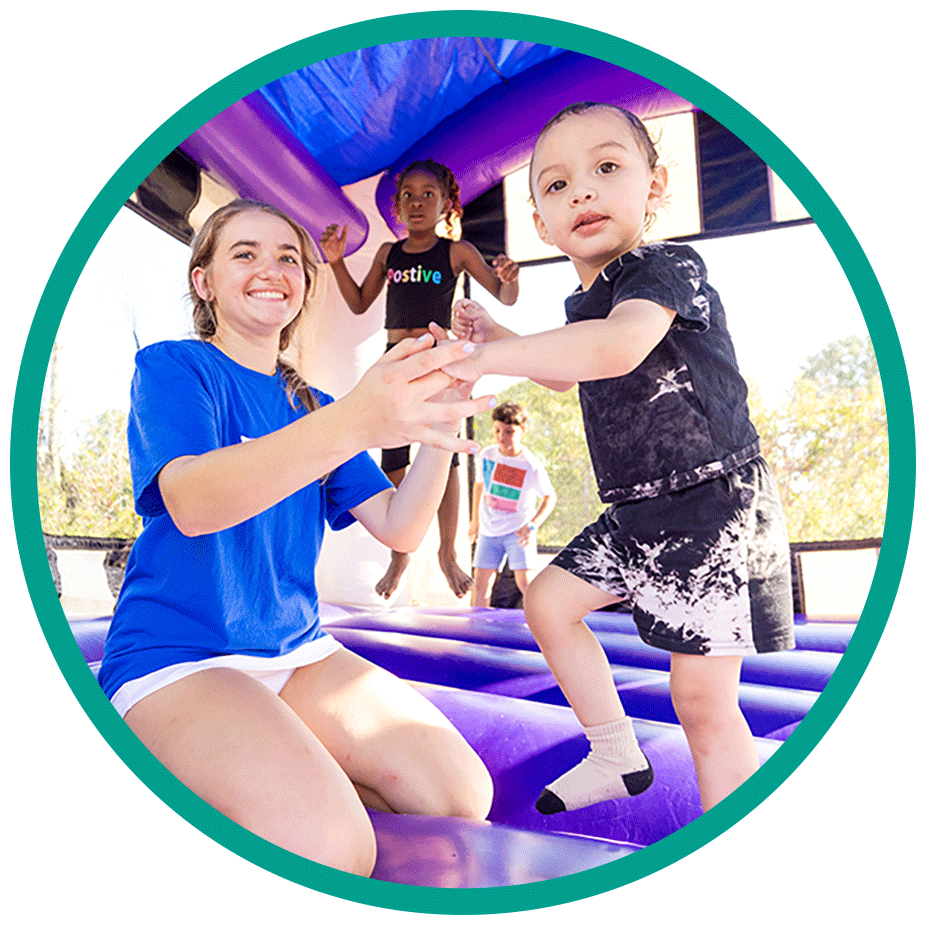 Creating Connected Communities | Supporting children, Empowering teens